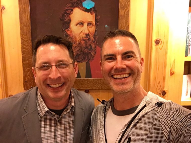 Events – Shaun David Hutchinson