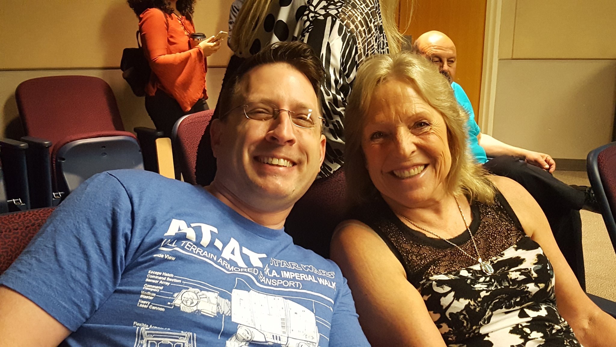 Events – Shaun David Hutchinson