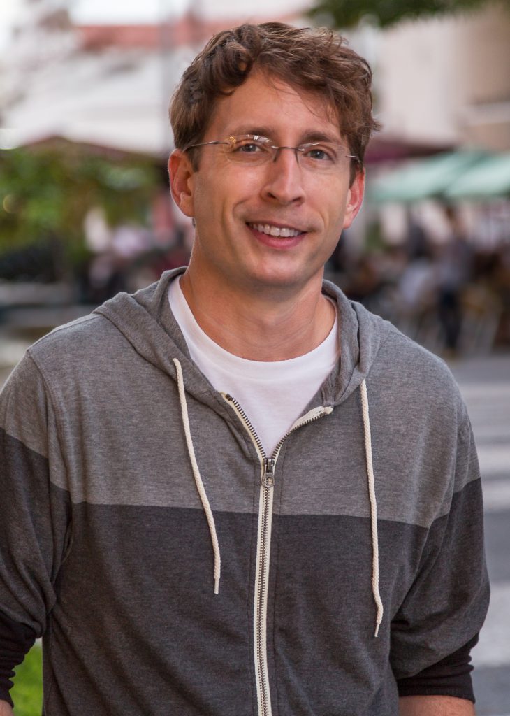 About – Shaun David Hutchinson